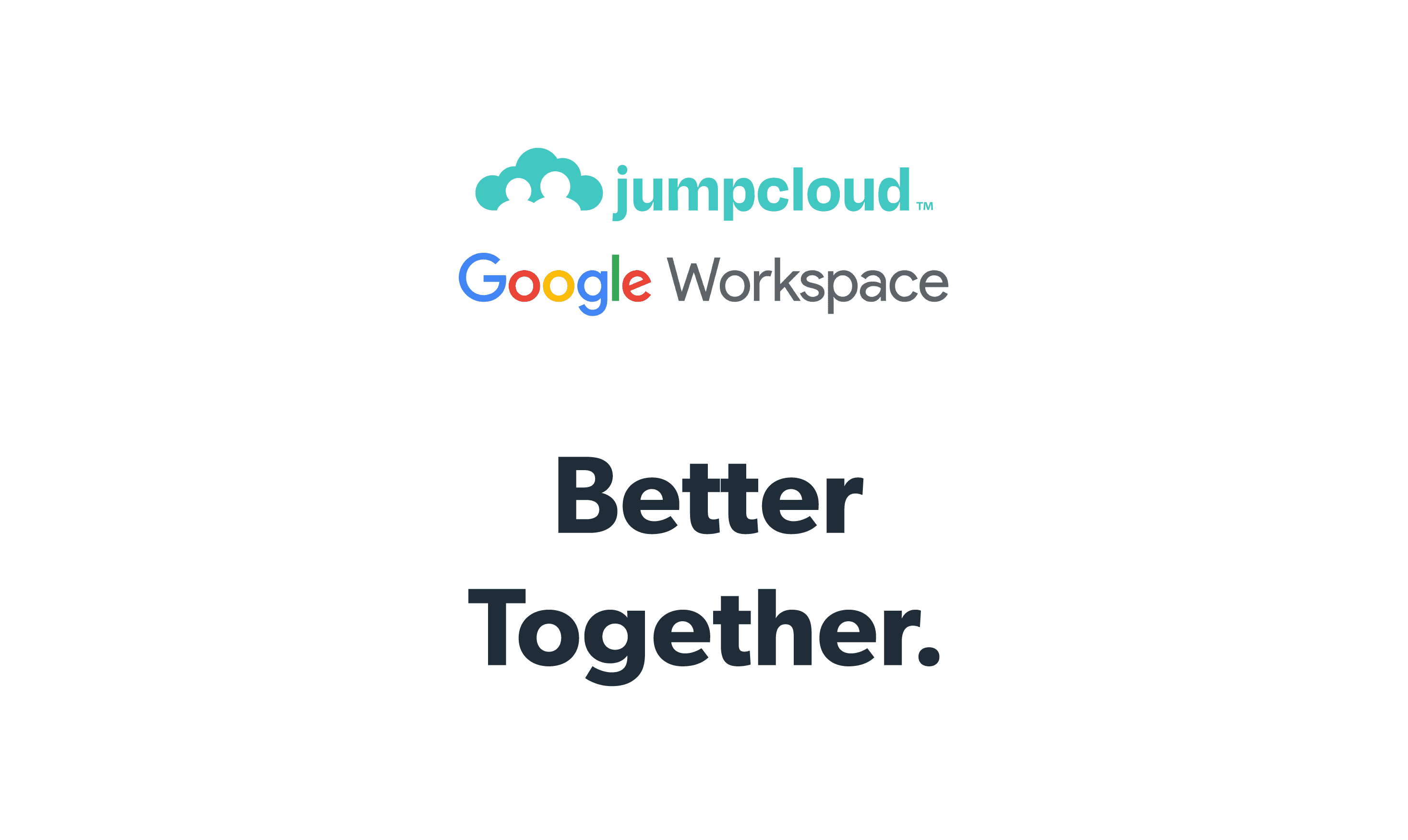JumpCloud and Google: Even Better Together
